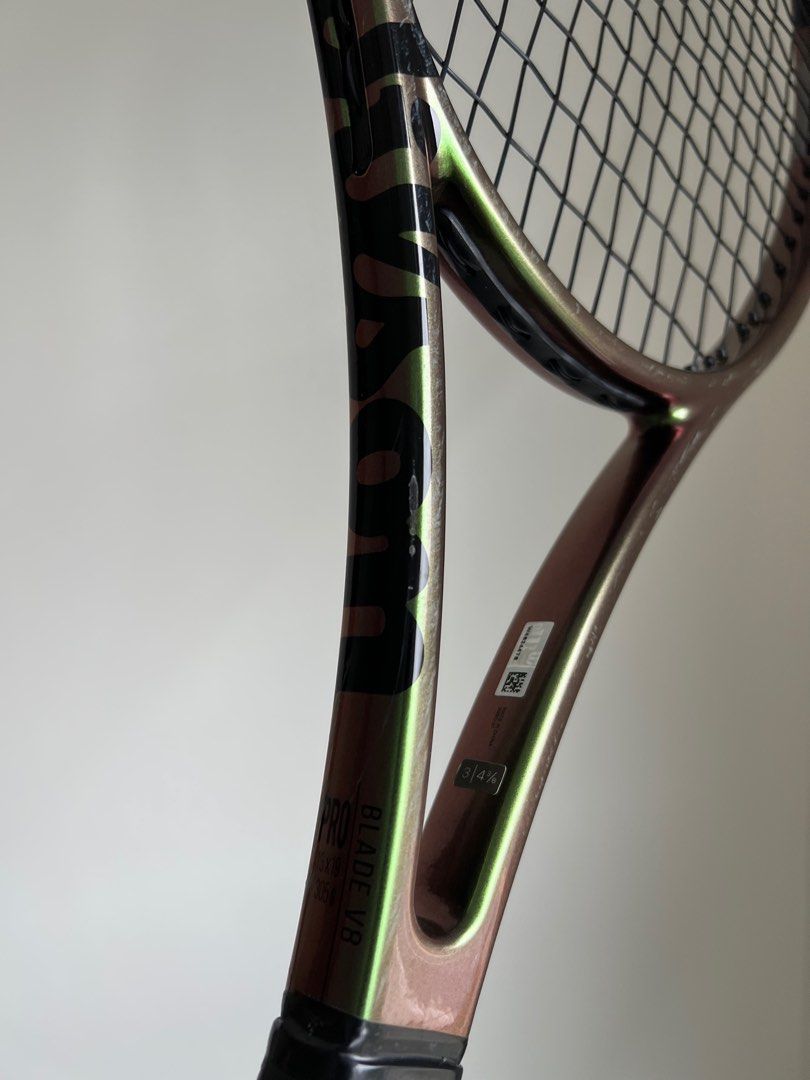 Wilson Blade Pro Labs 16x19, Sports Equipment, Sports & Games, Racket ...