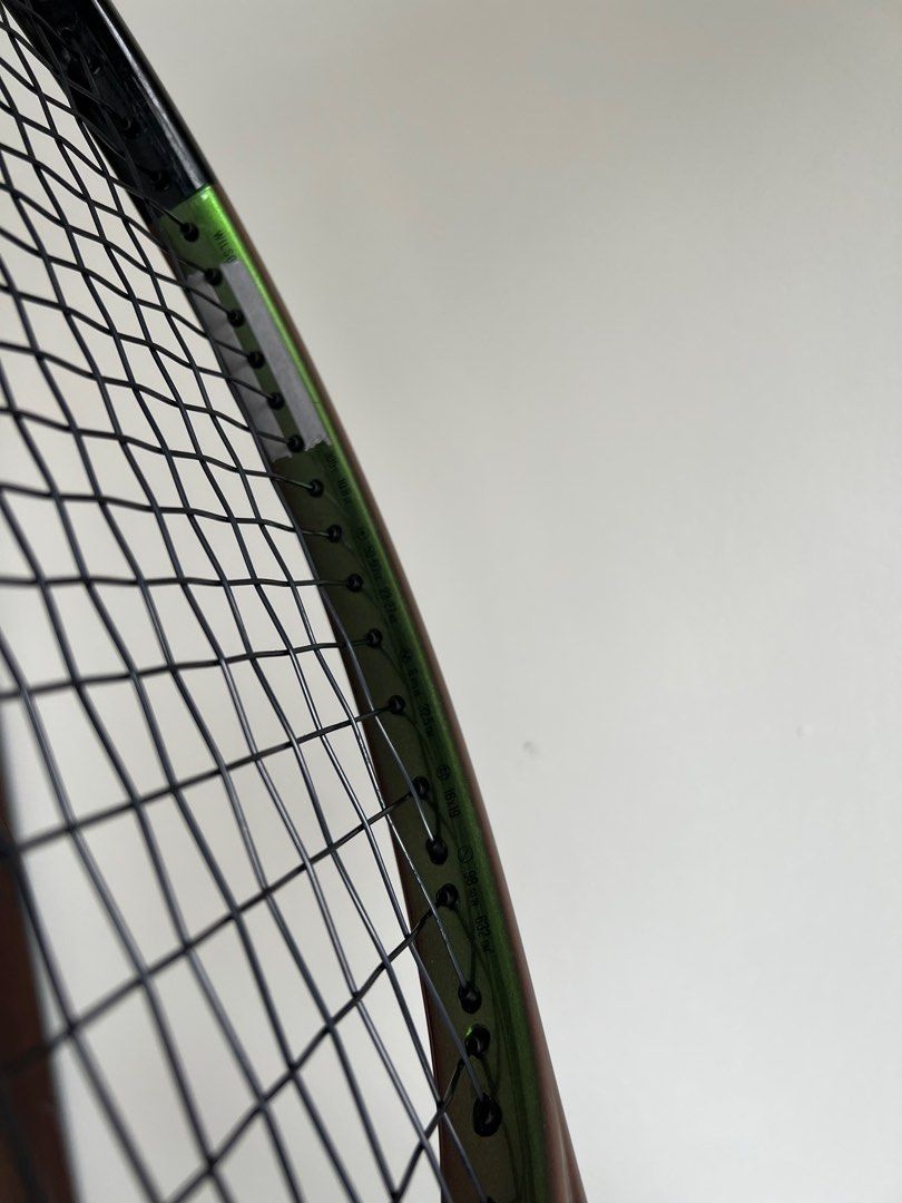 Wilson Blade Pro Labs 16x19, Sports Equipment, Sports & Games, Racket ...