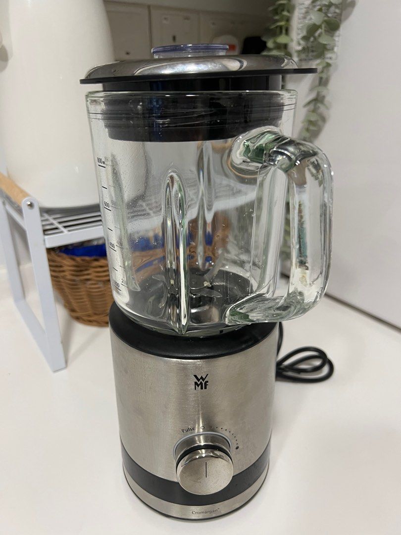 WMF Kitchenminis Blender 0.8l, TV & Home Appliances, Kitchen Appliances ...