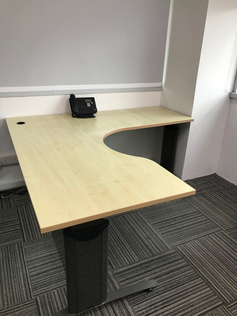 Working Desk, Furniture & Home Living, Furniture, Tables & Sets on ...