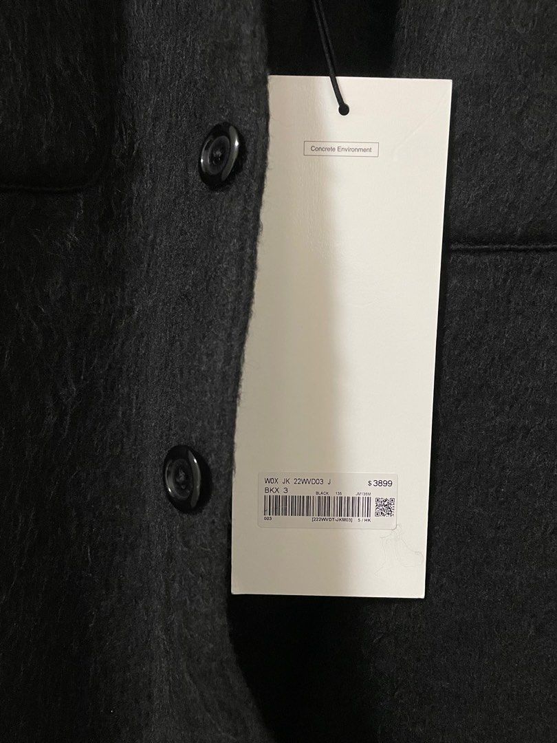 WTAPS WCPO 01 Jacket WOPO. SHGY, 男裝, 外套及戶外衣服 - Carousell