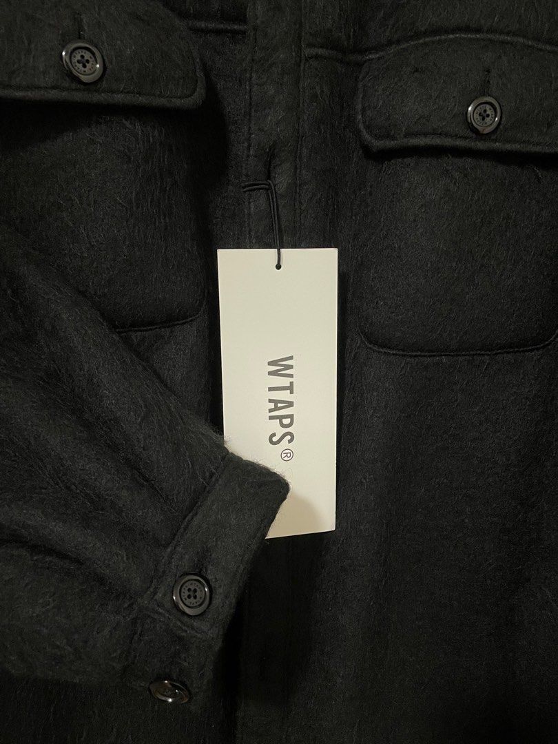 WTAPS WCPO 01 Jacket WOPO. SHGY, 男裝, 外套及戶外衣服 - Carousell