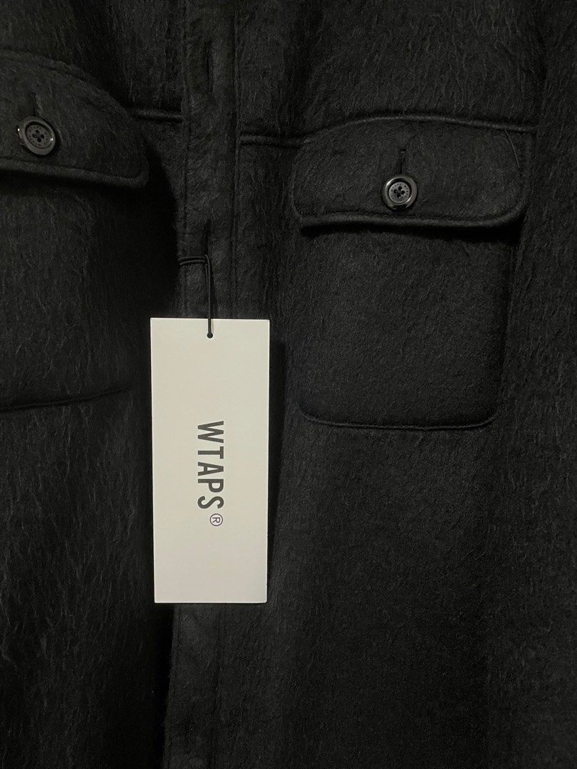 WTAPS WCPO 01 Jacket WOPO. SHGY, 男裝, 外套及戶外衣服 - Carousell