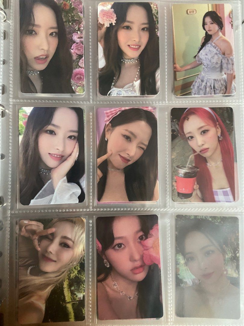 WTS LOONA PC POB, Hobbies & Toys, Memorabilia & Collectibles, K-Wave on Carousell