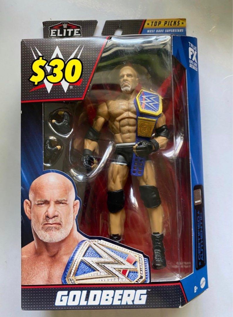 WWE Ultimate Edition Jeff Hardy ($50) Ruthless aggression Jillian ($35 ...