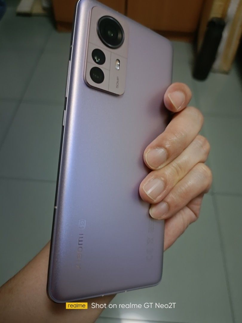 Xiaomi 12 PRO (12+256), Mobile Phones & Gadgets, Mobile Phones, Android ...