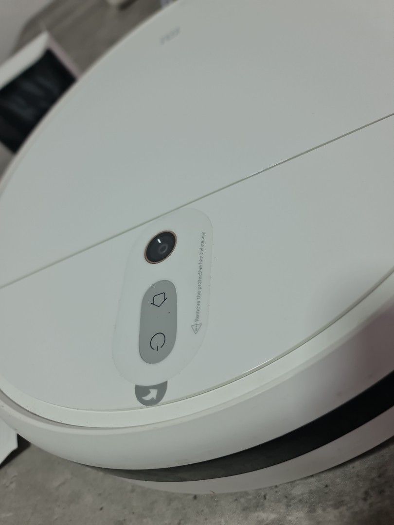 Xiaomi 2C Robot Mop, TV & Home Appliances, Vacuum Cleaner ...