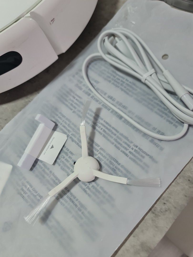 Xiaomi 2C Robot Mop, TV & Home Appliances, Vacuum Cleaner ...