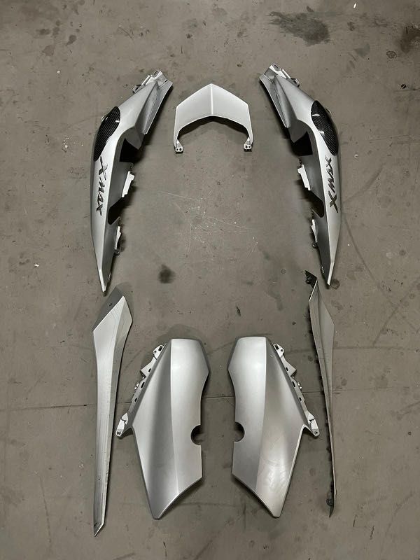 Xmax Coverset, Motorcycles, Motorcycle Accessories on Carousell