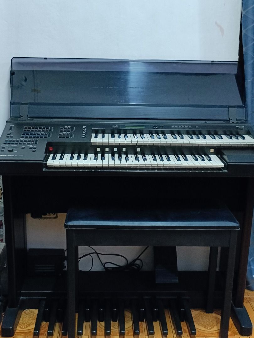 YAMAHA EL20, Hobbies & Toys, Music & Media, Musical Instruments on ...