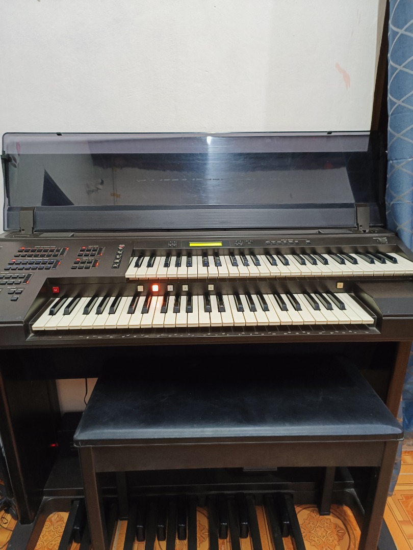YAMAHA EL20, Hobbies & Toys, Music & Media, Musical Instruments on ...