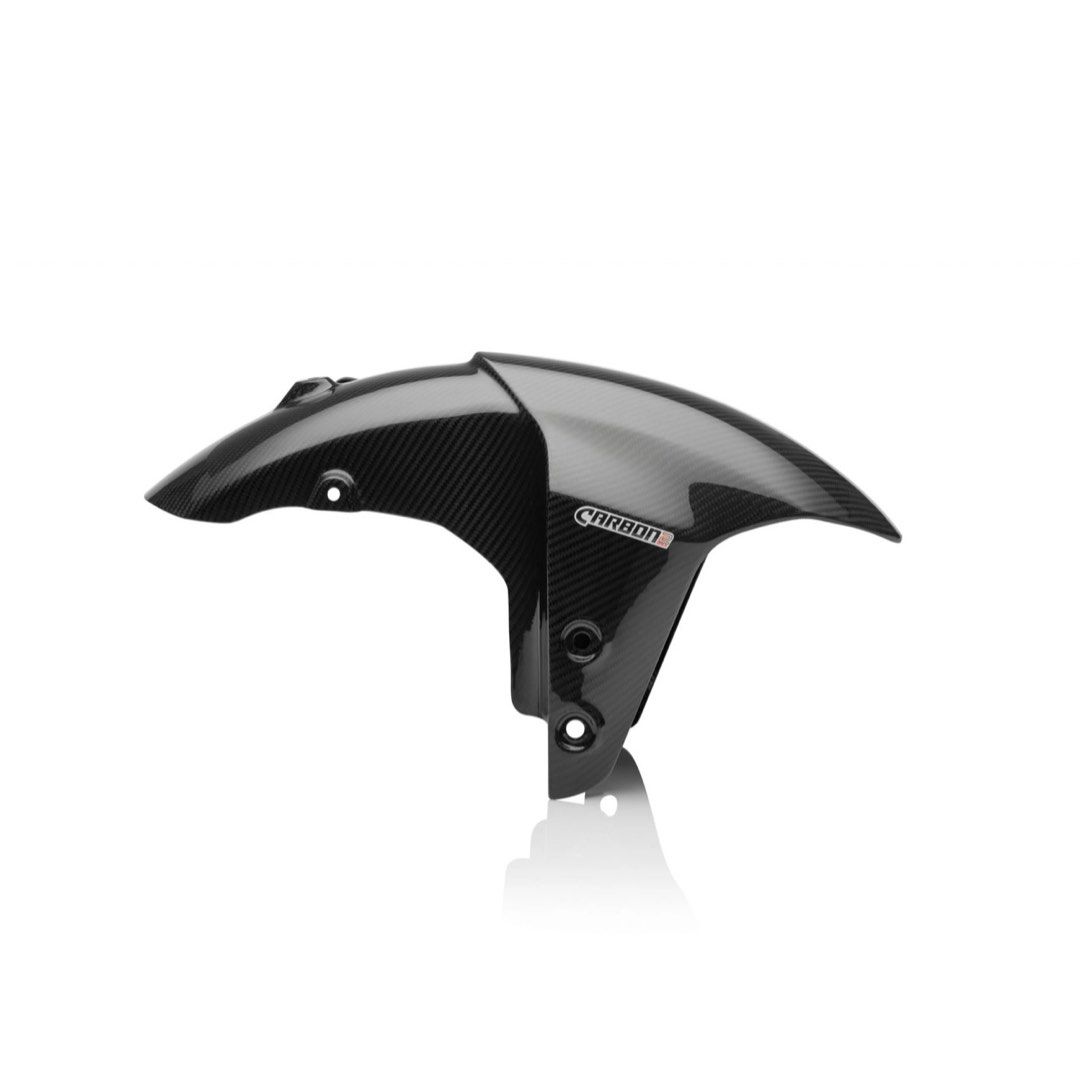 Yamaha MT-09 / XSR900 Carbon Fiber Front Fender, Motorcycles ...