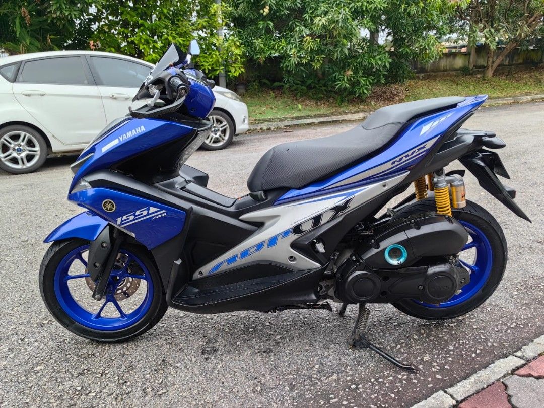 Yamaha NVX, Motorbikes on Carousell