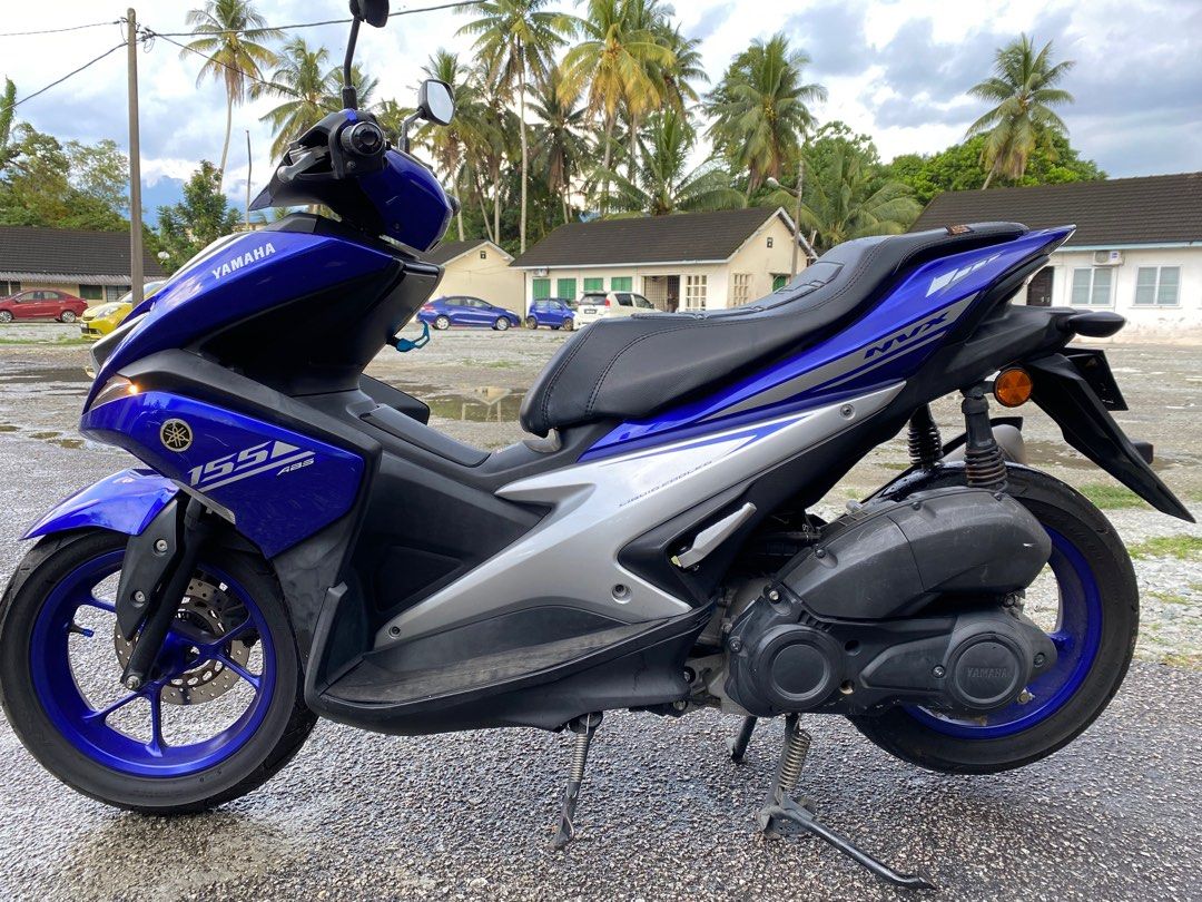 Yamaha Nvx 2018, Motorbikes on Carousell