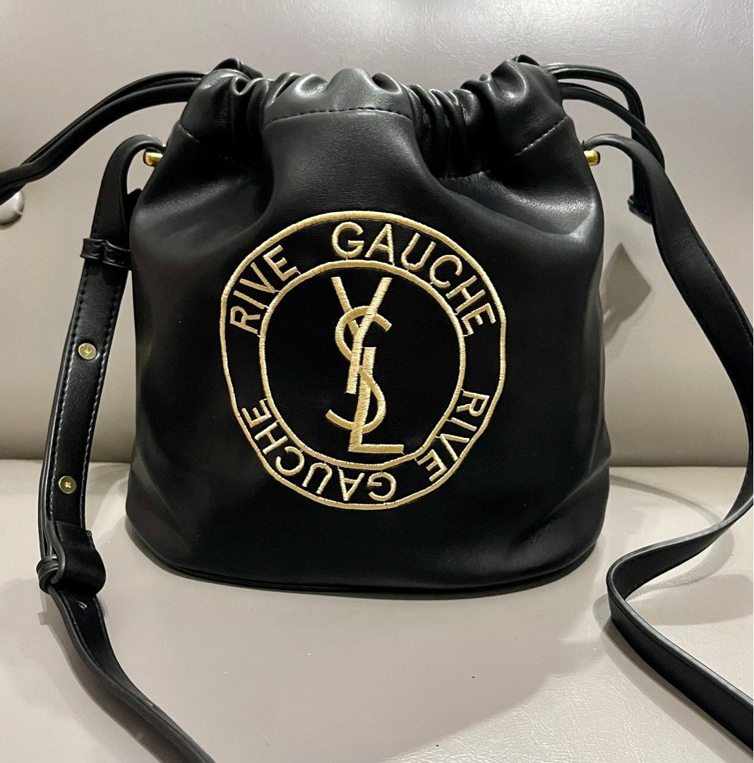 YSL Bucket bag on Carousell