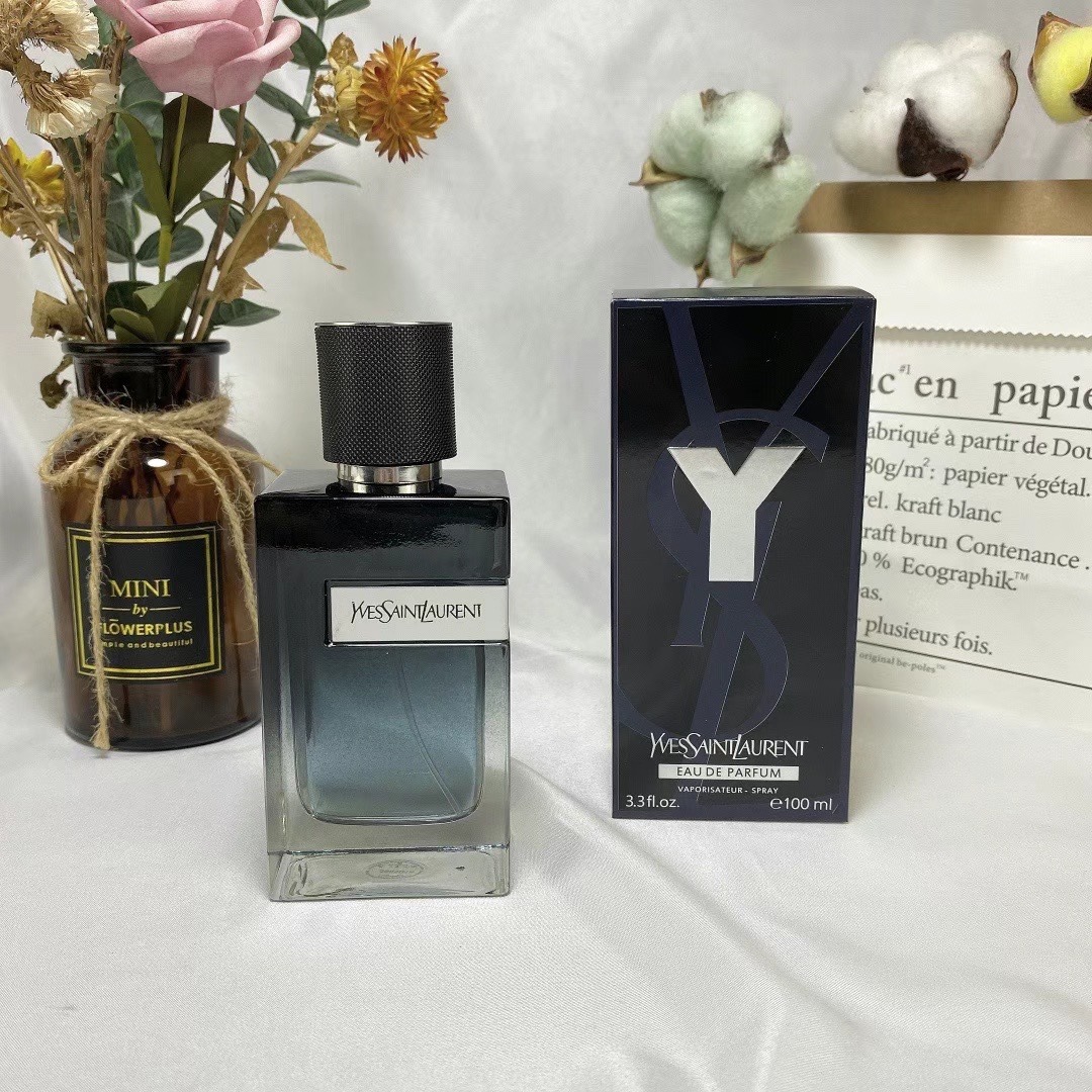 YSL Men Perfume Y EDP 75ml, Beauty & Personal Care, Fragrance ...