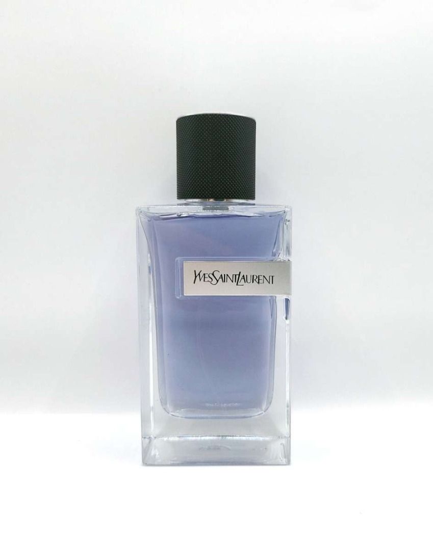 YSL Y YSL Men Perfume 100ml, Beauty & Personal Care, Fragrance ...