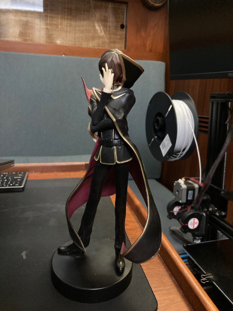 Zero Code Geass, Hobbies & Toys, Toys & Games on Carousell