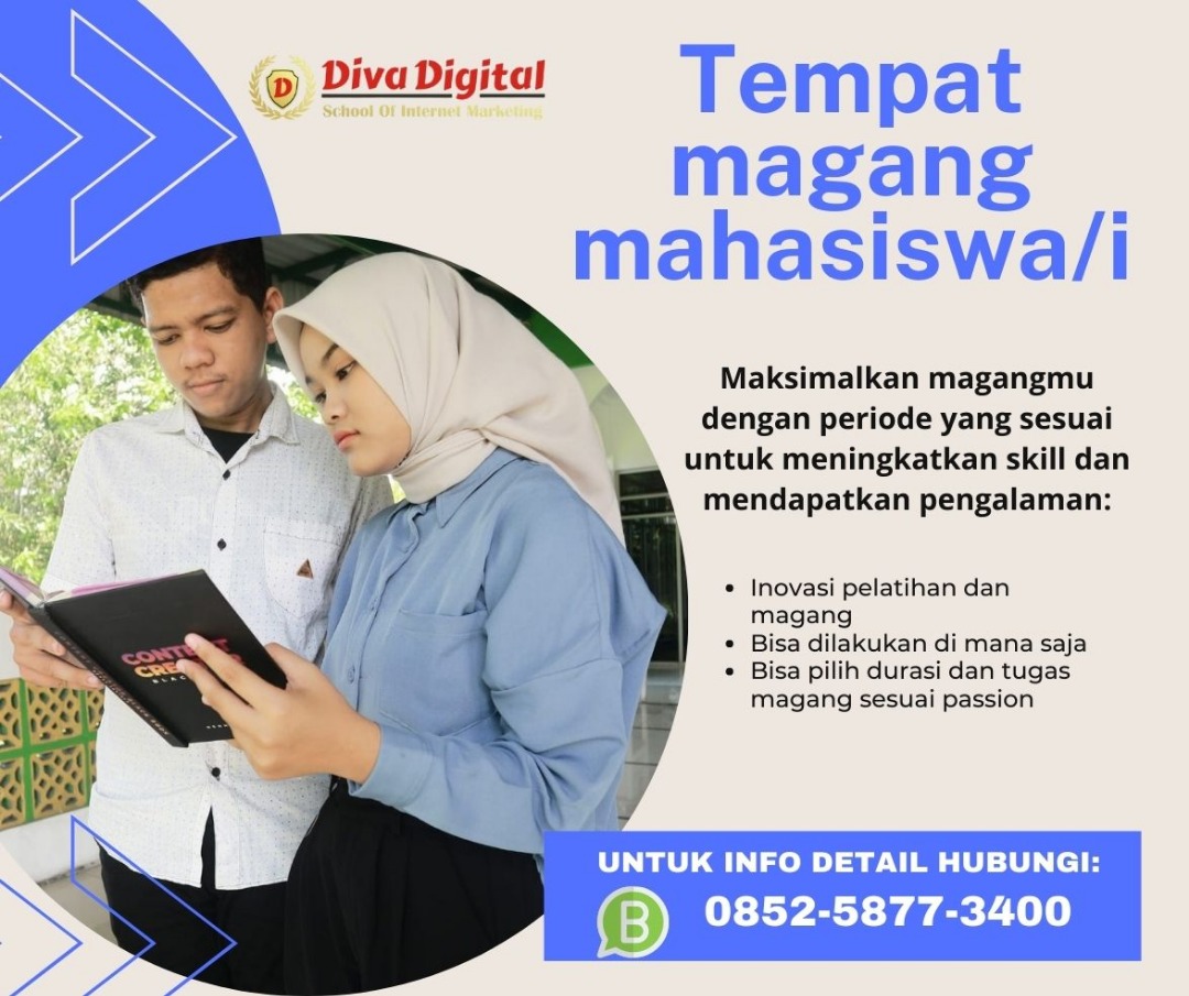 0852-5877-3400, Tempat Magang Mahasiswa Ekonomi di Surabaya, Tempat ...