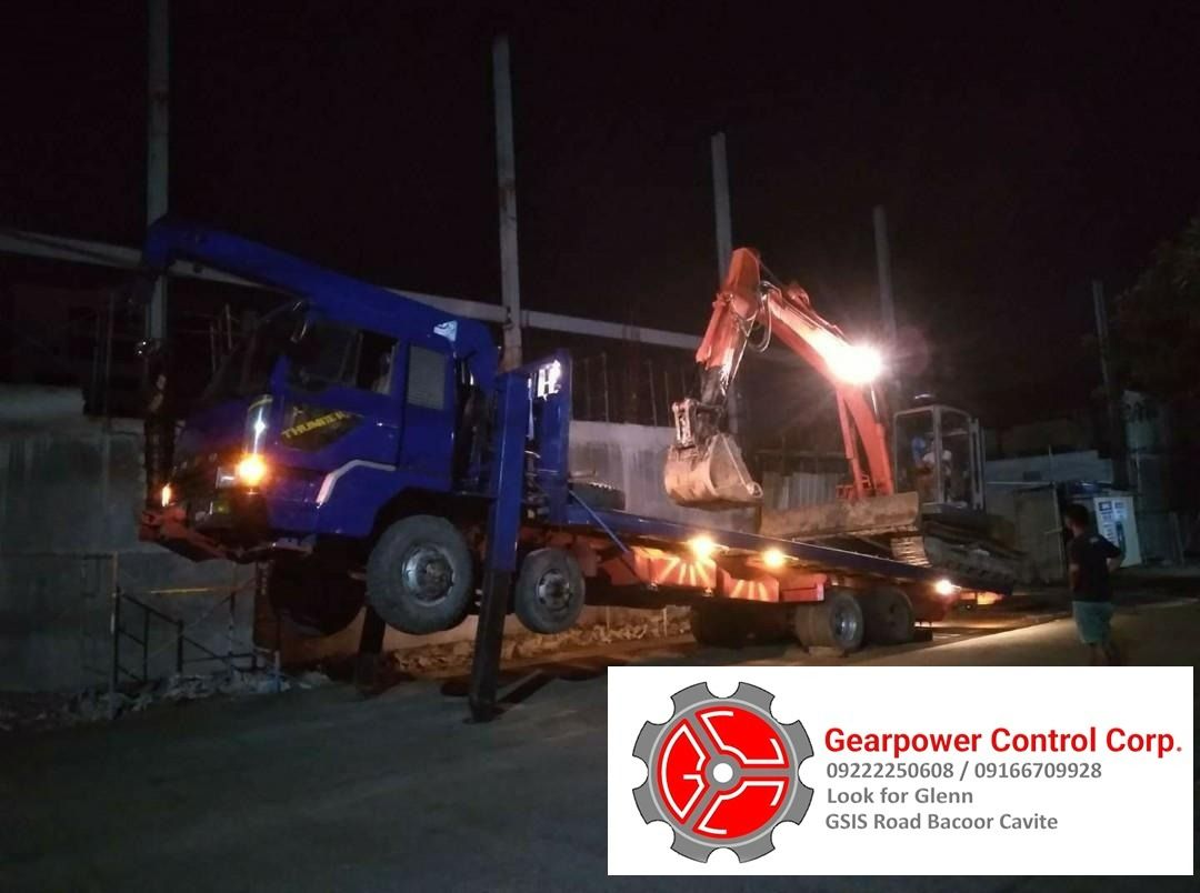 10 Tonner Boom Truck, 32ft Self Loader, Forklift For Rent, Hauling ...