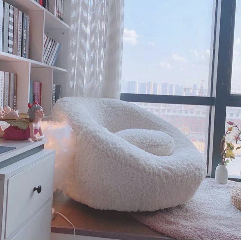 1 seater cloud chair, Furniture & Home Living, Furniture, Sofas on ...