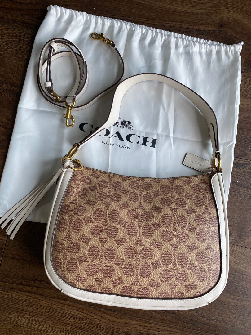 2 way Coach Bag on Carousell
