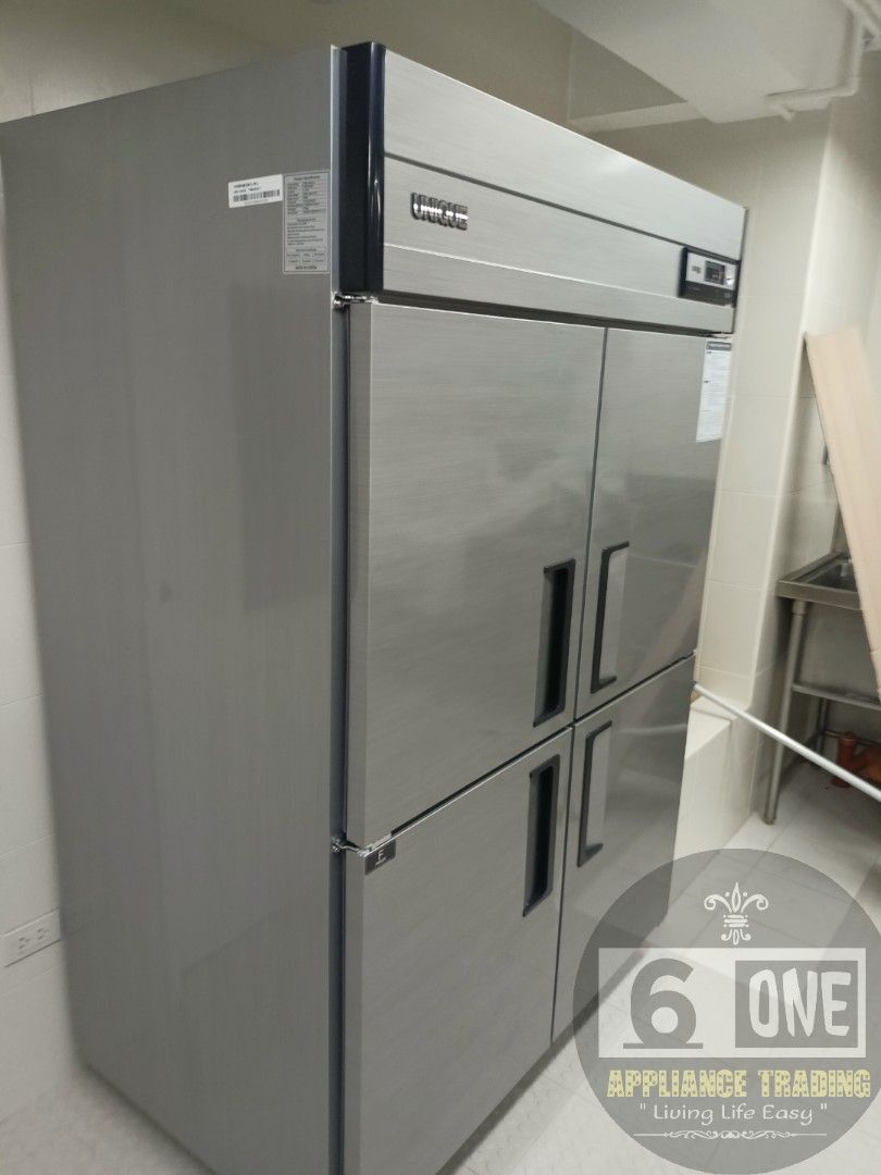 4 DOOR FREEZER / CHILLER MADE IN KOREA, TV & Home Appliances, Kitchen ...