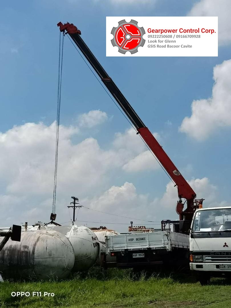 Boom truck rental , boomtruck rental 7 tonner Boom Truck, Self Loader ...