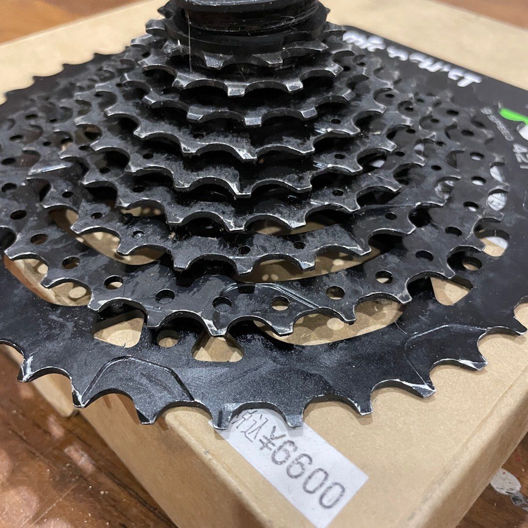 9 speed cassettes, Sports Equipment, Bicycles & Parts, Parts ...