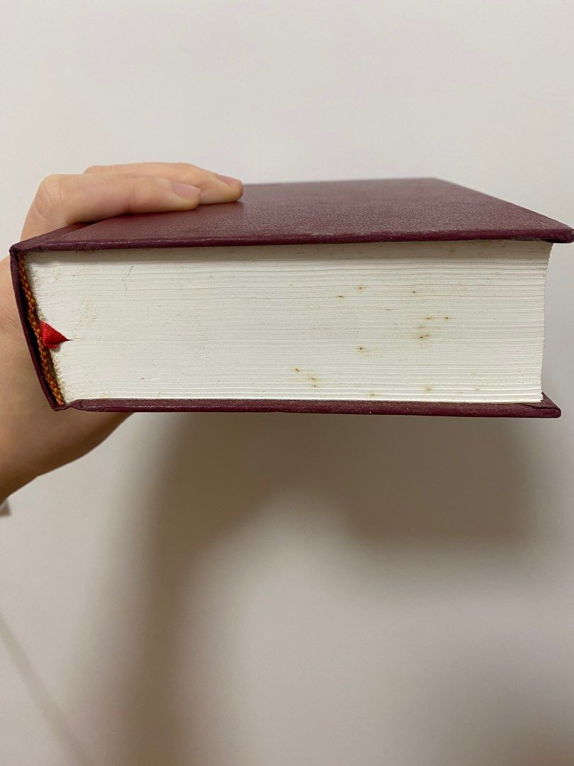 希臘文、中文及英文並排版聖經 （Greek Chinese English trilogy edition), 其他, 其他 - Carousell