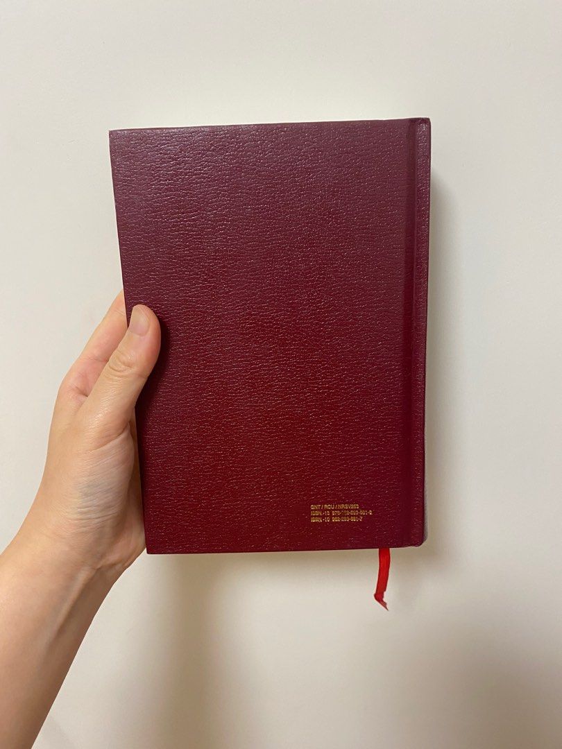 希臘文、中文及英文並排版聖經 （Greek Chinese English trilogy edition), 其他, 其他 - Carousell