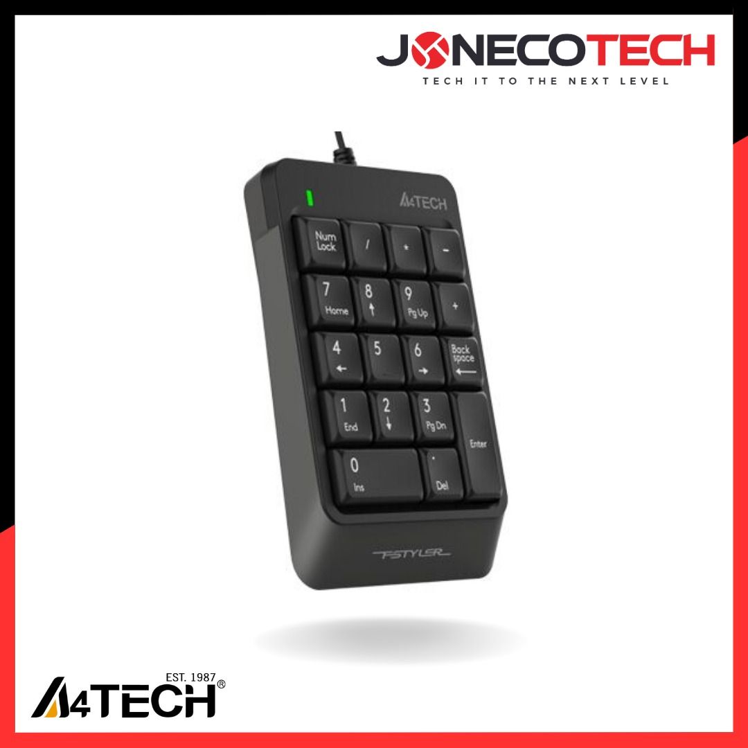 A4Tech FStyler FK13M, Computers & Tech, Laptops & Notebooks on Carousell