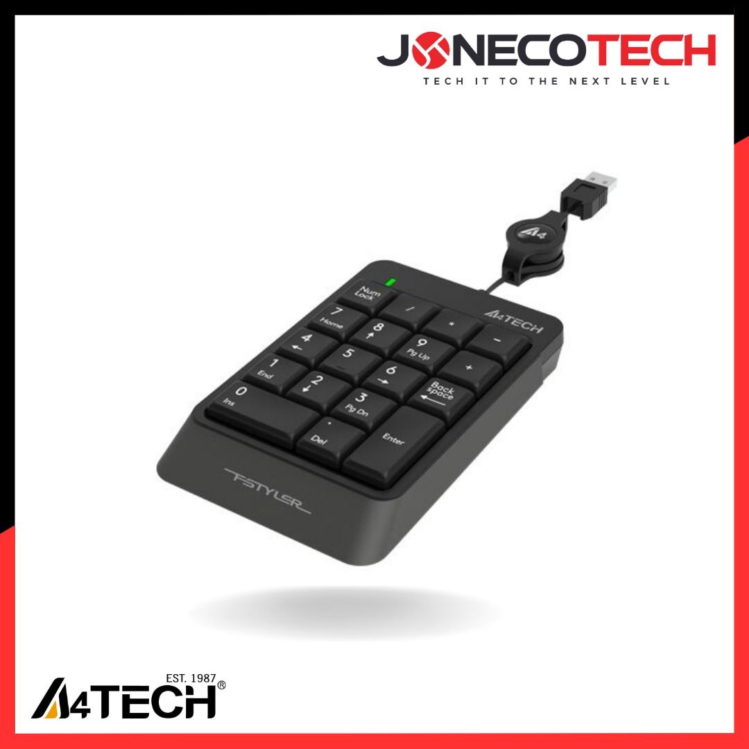 A4Tech FStyler FK13M, Computers & Tech, Laptops & Notebooks on Carousell