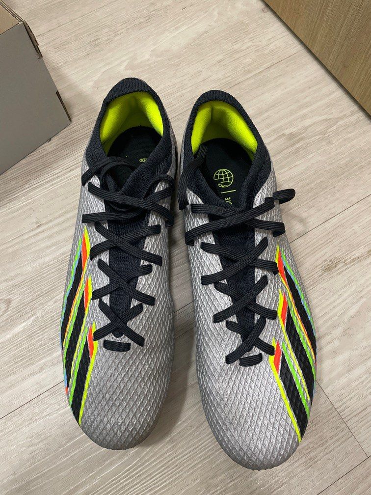 Adidas Football Shoes X Speedportal.3 FG, Sports Equipment, Other ...