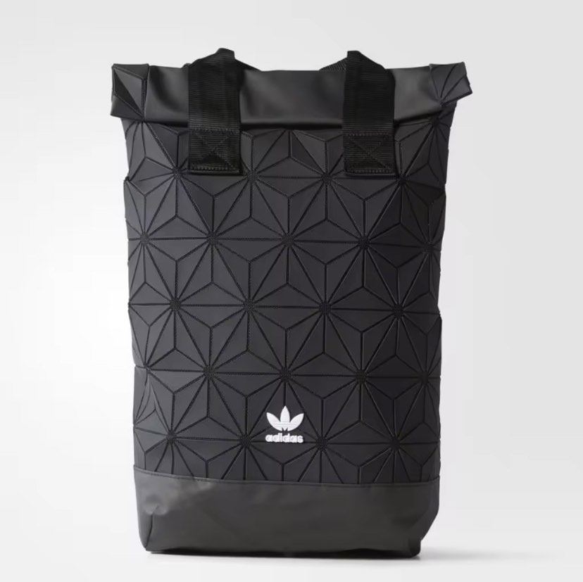 Adidas Issey Miyake Backpack, Men's Fashion, Bags, Backpacks on Carousell