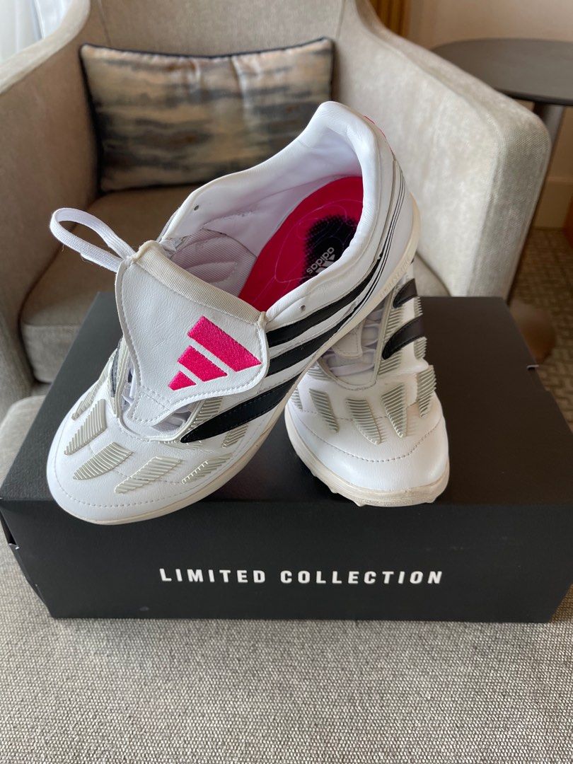 Adidas Predator Precision 1 TF, Men's Fashion, Footwear, Boots on Carousell