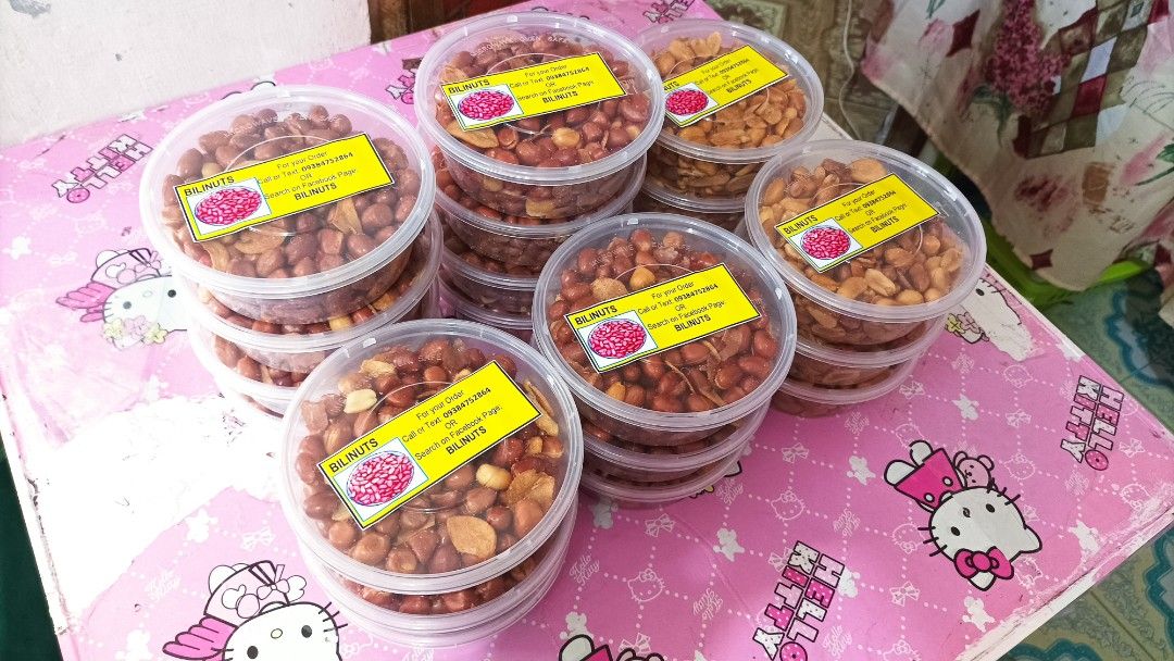 Adobong MANI(Spicy flovor), Food & Drinks, Fresh Produce on Carousell