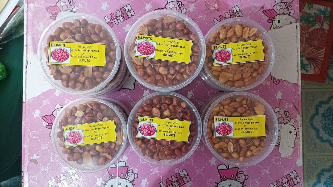 Adobong MANI(Spicy flovor), Food & Drinks, Fresh Produce on Carousell