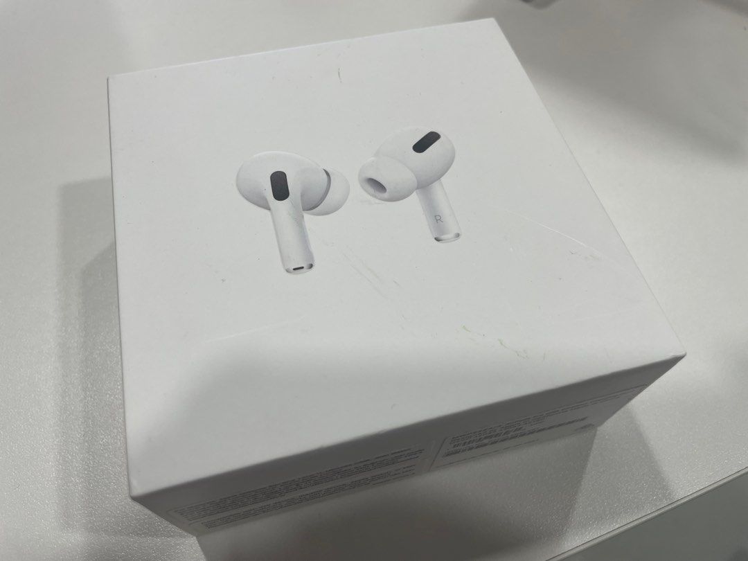 AirPod pro - case + left side, Audio, Earphones on Carousell