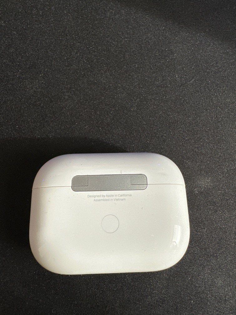 Apple airpods pro 1st gen case only !, Audio, Headphones & Headsets on ...
