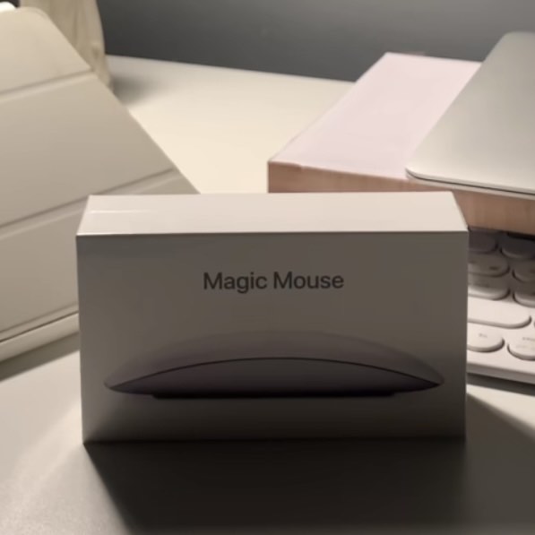 Apple Magic Mouse Original, Computers & Tech, Parts & Accessories ...