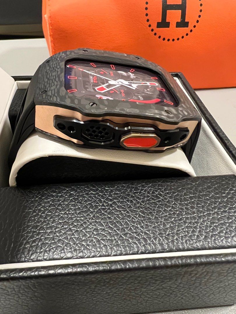 Apple Watch Ultra Modification Kit, Mobile Phones & Gadgets, Wearables ...