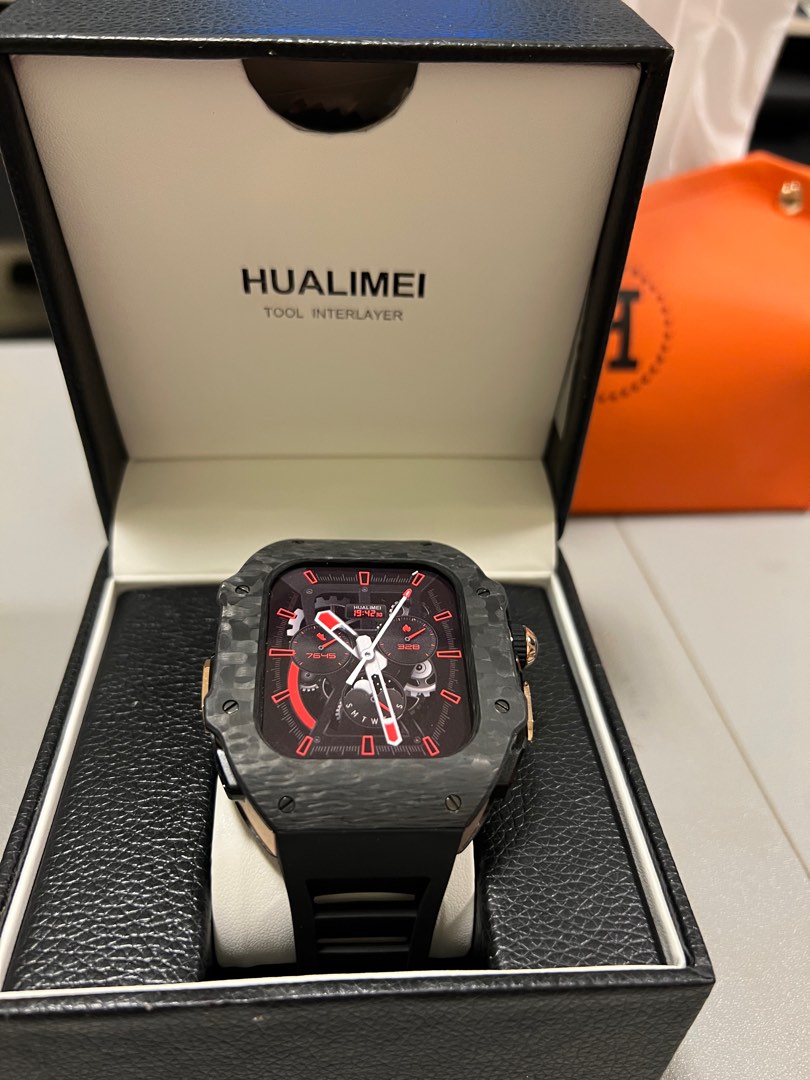 Apple Watch Ultra Modification Kit, Mobile Phones & Gadgets, Wearables ...