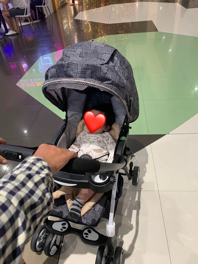 Apruva ALLER Stroller, Babies & Kids, Going Out, Strollers on Carousell