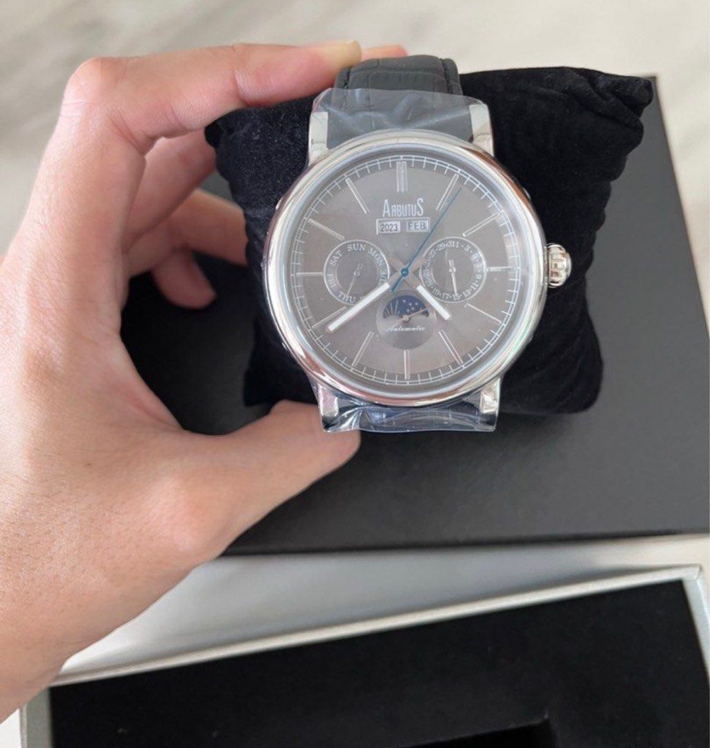 Arbutus Brand new watch, Luxury, Watches on Carousell