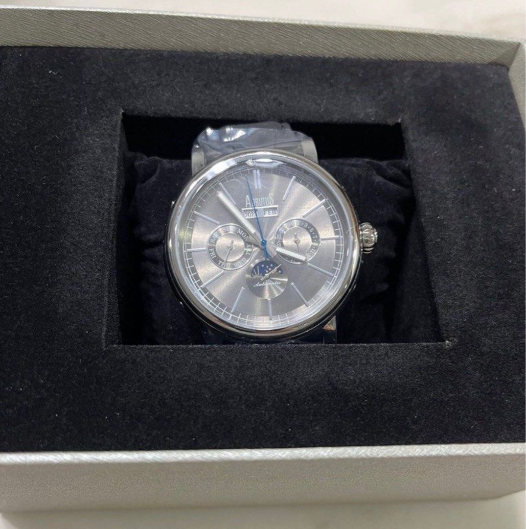 Arbutus Brand new watch, Luxury, Watches on Carousell