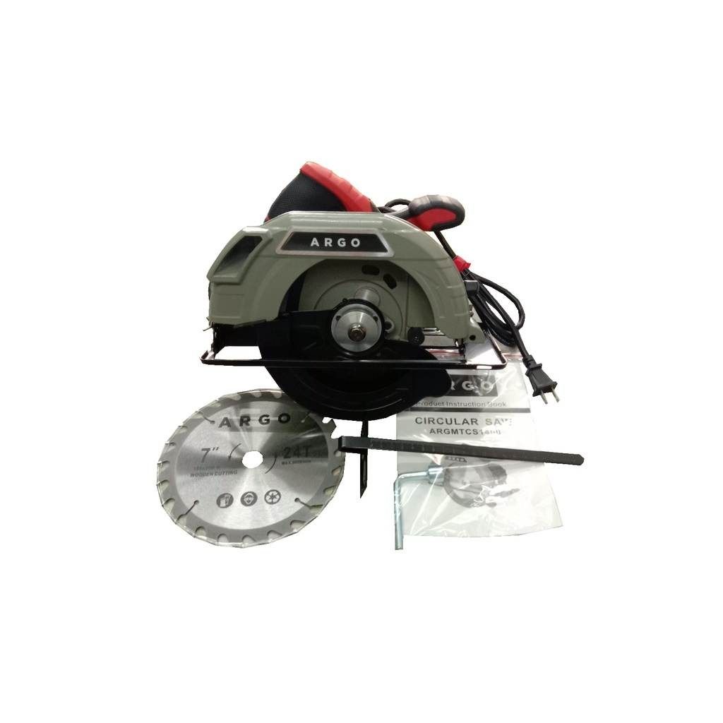 ARGO Circular Saw 1400w (ARGMTCS1400), Commercial & Industrial ...