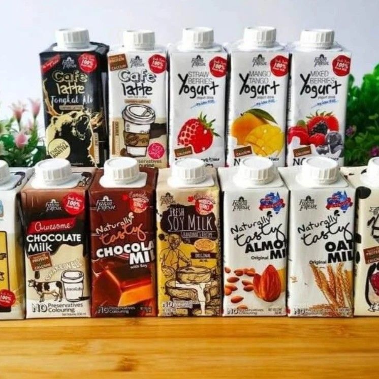 Assalamualaikum!! Susu Farm Fresh gais!! Ready to deliver at your door ...