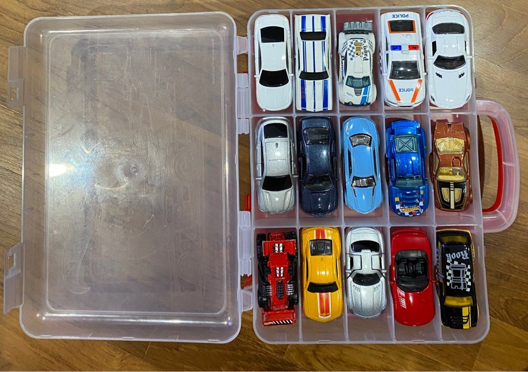 Assorted Toy Cars - Tomica, Matchbox, Hot Wheels, Transformers, Hobbies ...