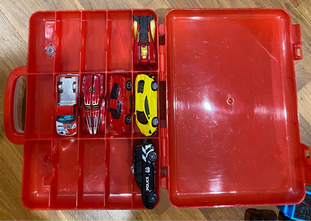 Assorted Toy Cars - Tomica, Matchbox, Hot Wheels, Transformers, Hobbies ...